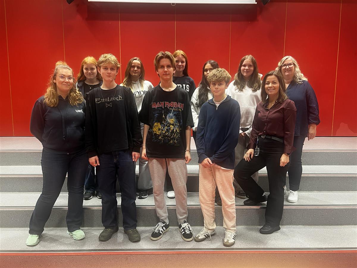UKM fylkesfestivalen 2025 på Hareid: Regional festival med lokale ...