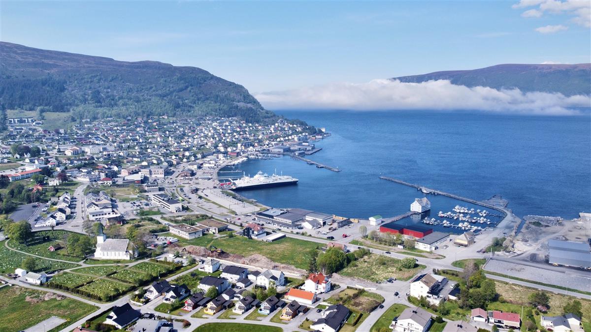 Sjå formannskapsmøtet direkte eller i opptak her - Hareid kommune