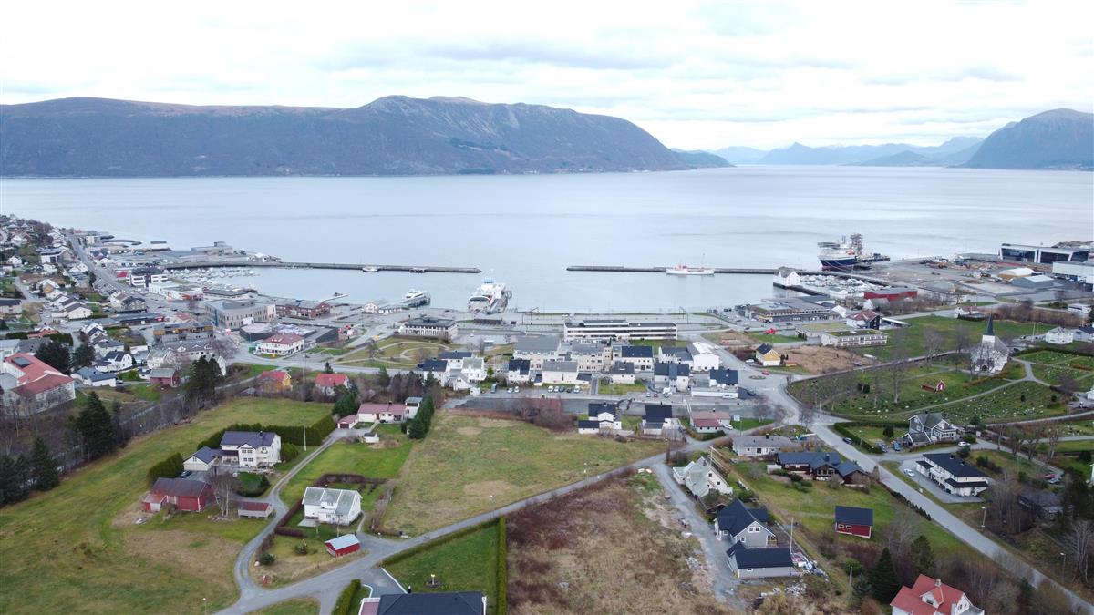 Hareid kommune er på veg mot Robek-lista - Hareid kommune