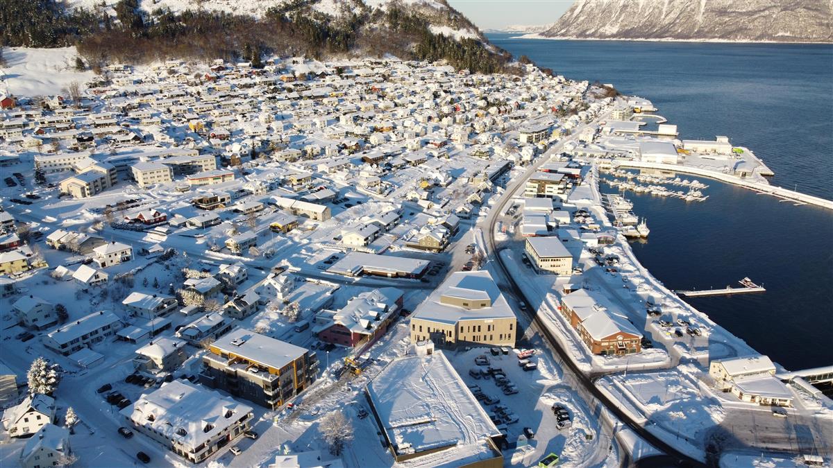 Sjå kommunestyremøtet 23. mars - Hareid kommune