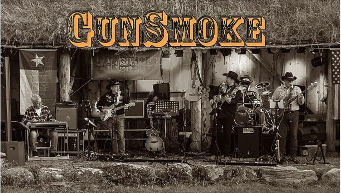 GunSmoke - Opplev Hareid