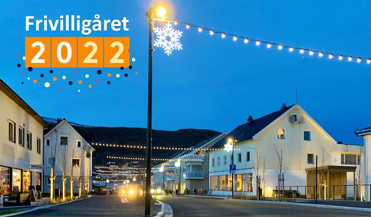 Markering av Frivilligåret 2022 - Hareid kommune
